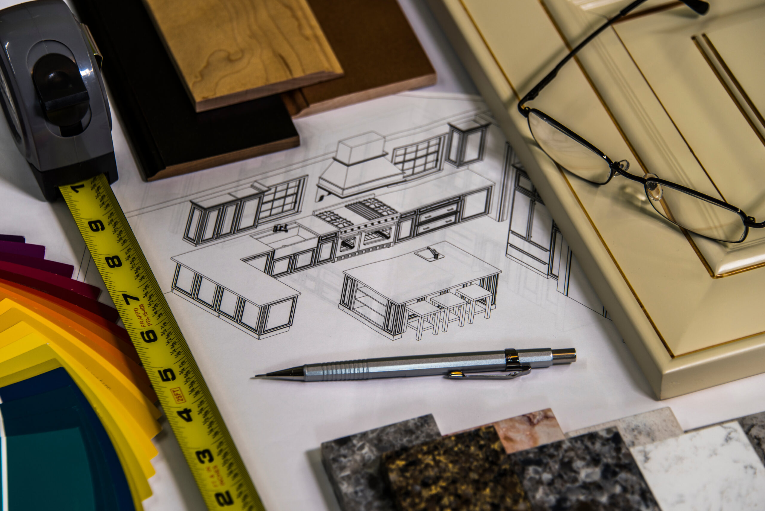 Why Hire a Skilled Cabinet Maker for Your Custom Kitchen